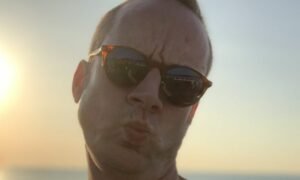 Mark Fawcett – Singer/Songwriter